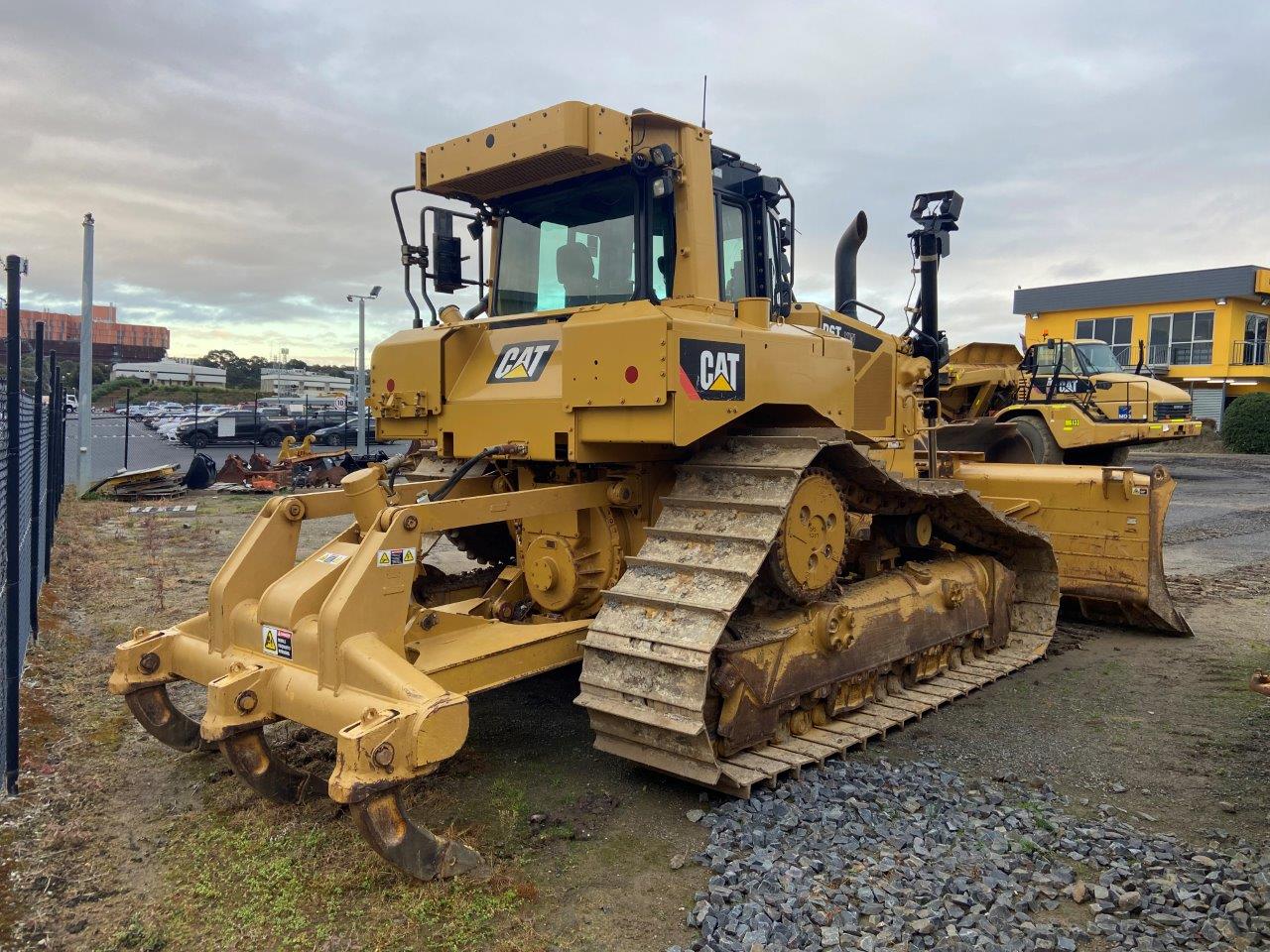 Equipment – Retaining Control